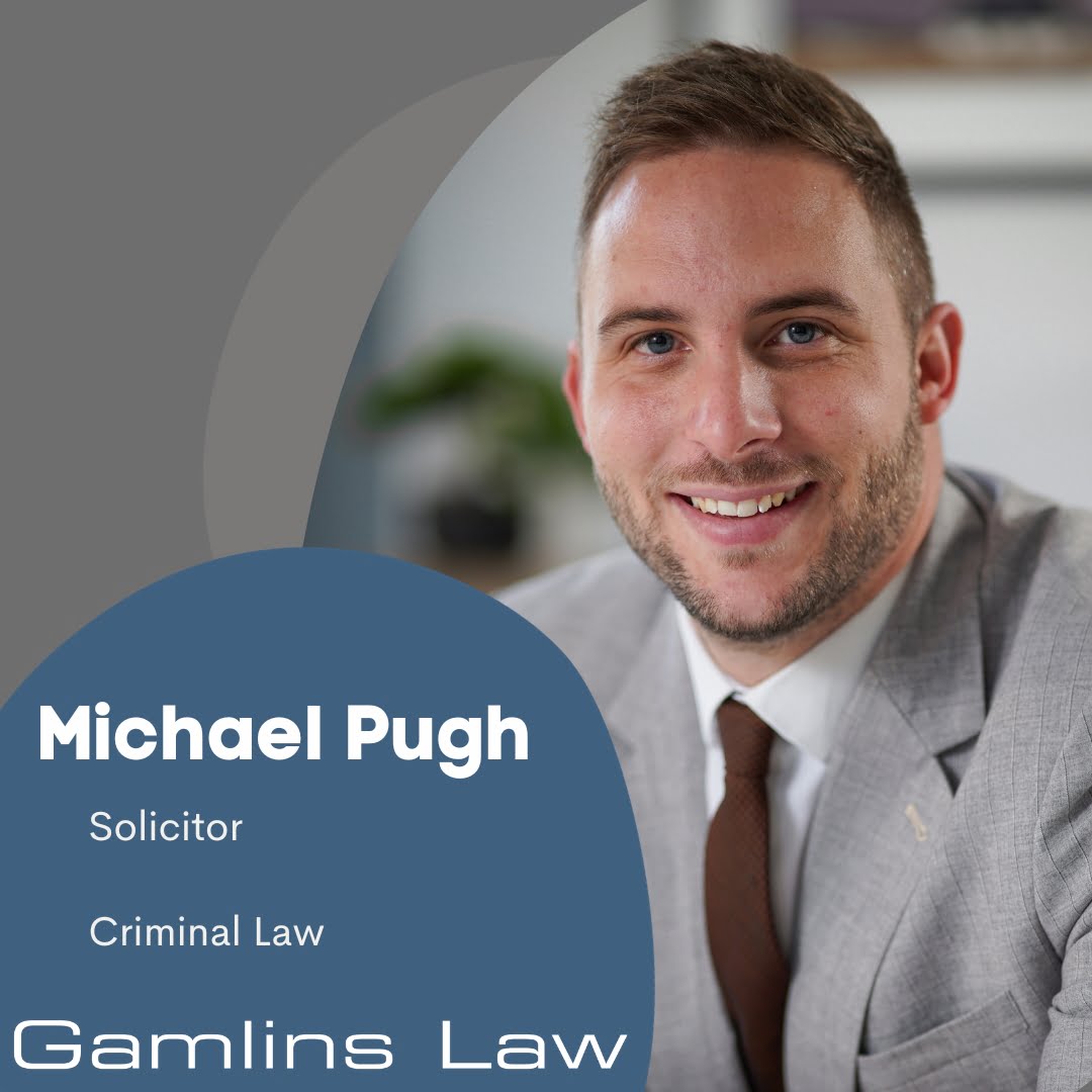 Michael Pugh - Gamlins Solicitors