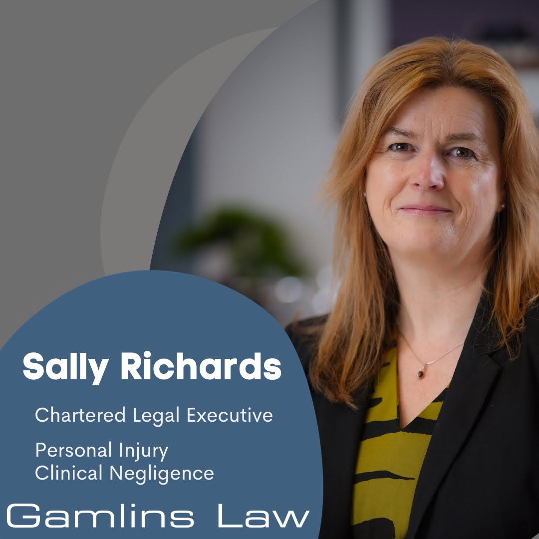 Personal Injury Solicitor in North Wales | Gamlins Solicitors