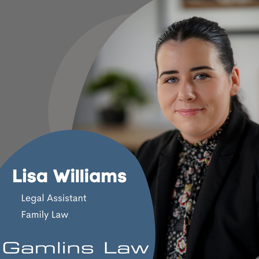 Lisa Marie Williams - Gamlins Solicitors