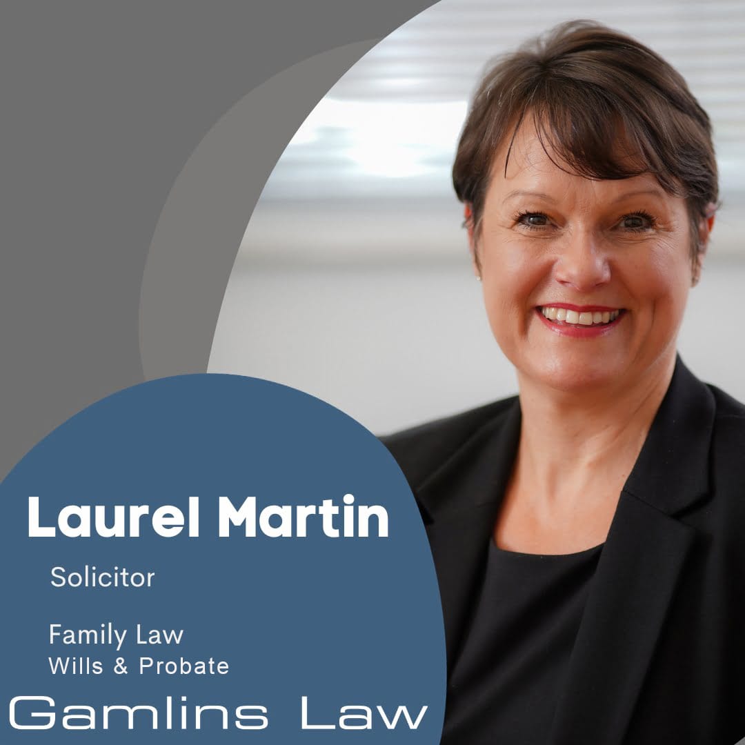 Laurel Martin - Gamlins Solicitors