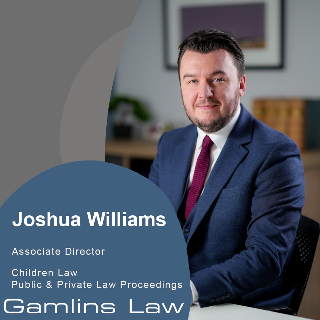 Joshua Williams - Gamlins Solicitors